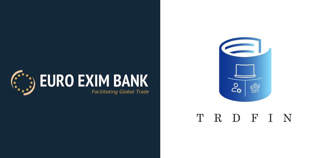 Euro Exim Bank and TrdFin are customers of Chekk - Chekk